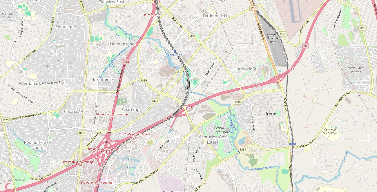 Centurion & Pretoria East Area Guides | Explore Suburbs | Elsja