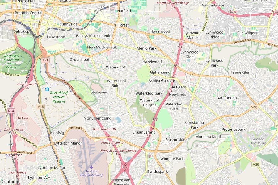 Erasmuskloof, Centurion Area Guide | Centurion Real Estate | Elsja