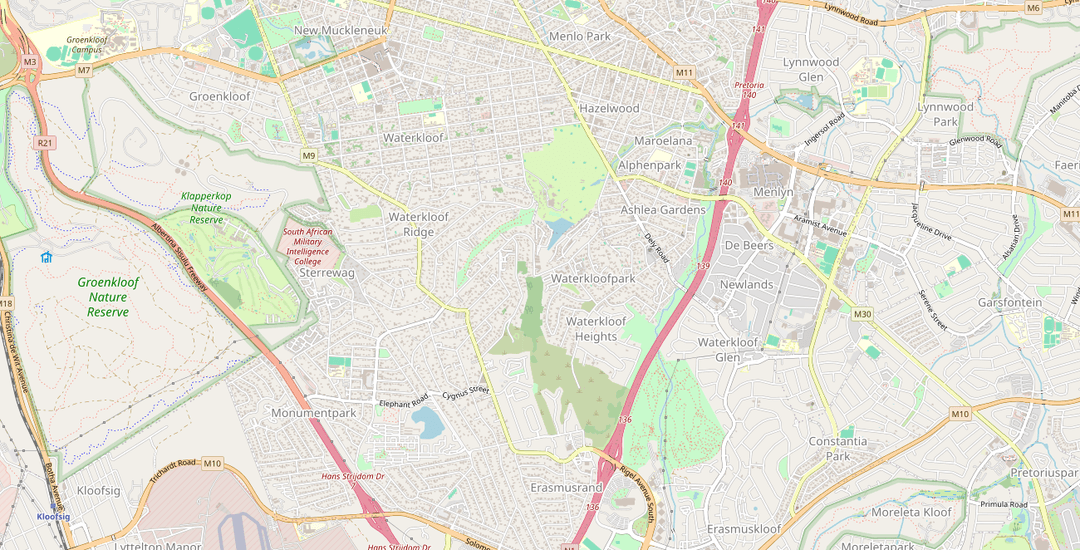 Centurion & Pretoria East Area Guides | Explore Suburbs | Elsja